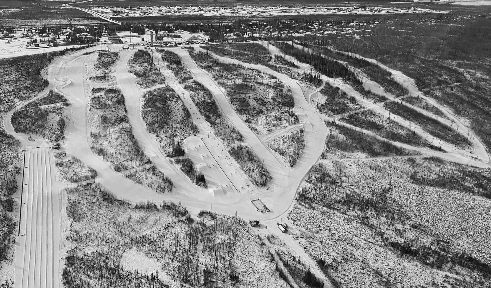 About Vista Ridge | Fort McMurray's Premier Winter Resort