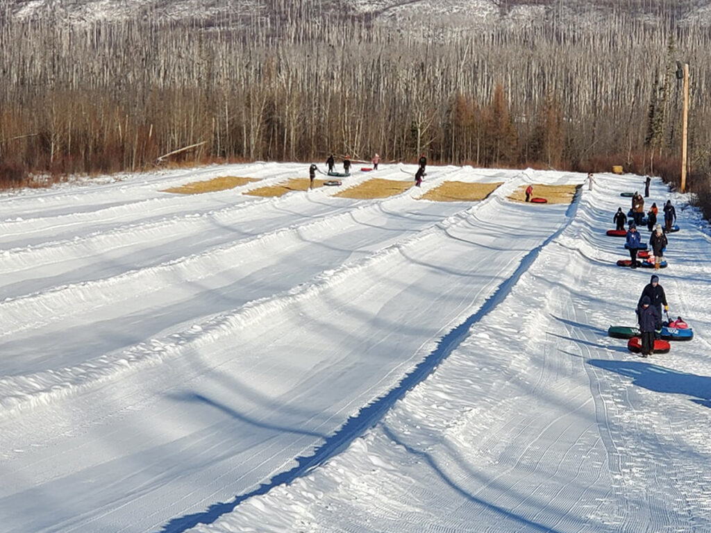 Winter Activities | Vista Ridge Recreational Association